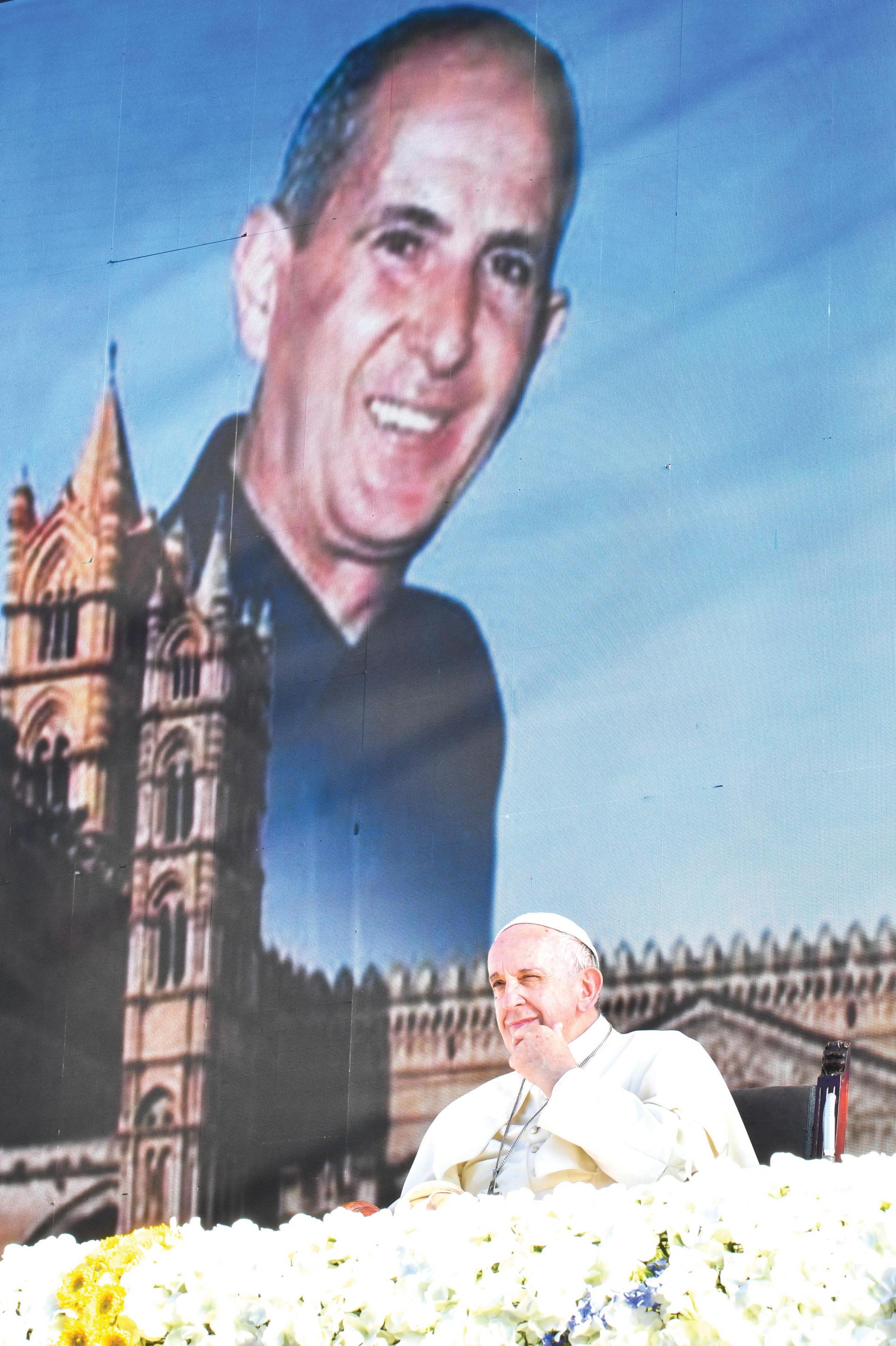 The Pope pill? - Kristina Chetcuti