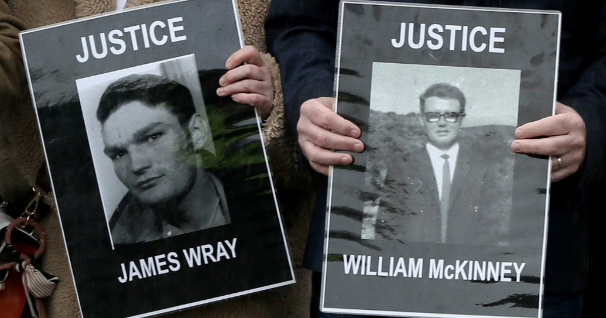 Bloody Sunday trial of British ex-soldier to open in Belfast