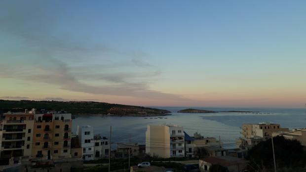 Volcanic ash from Mount Etna reaches Malta