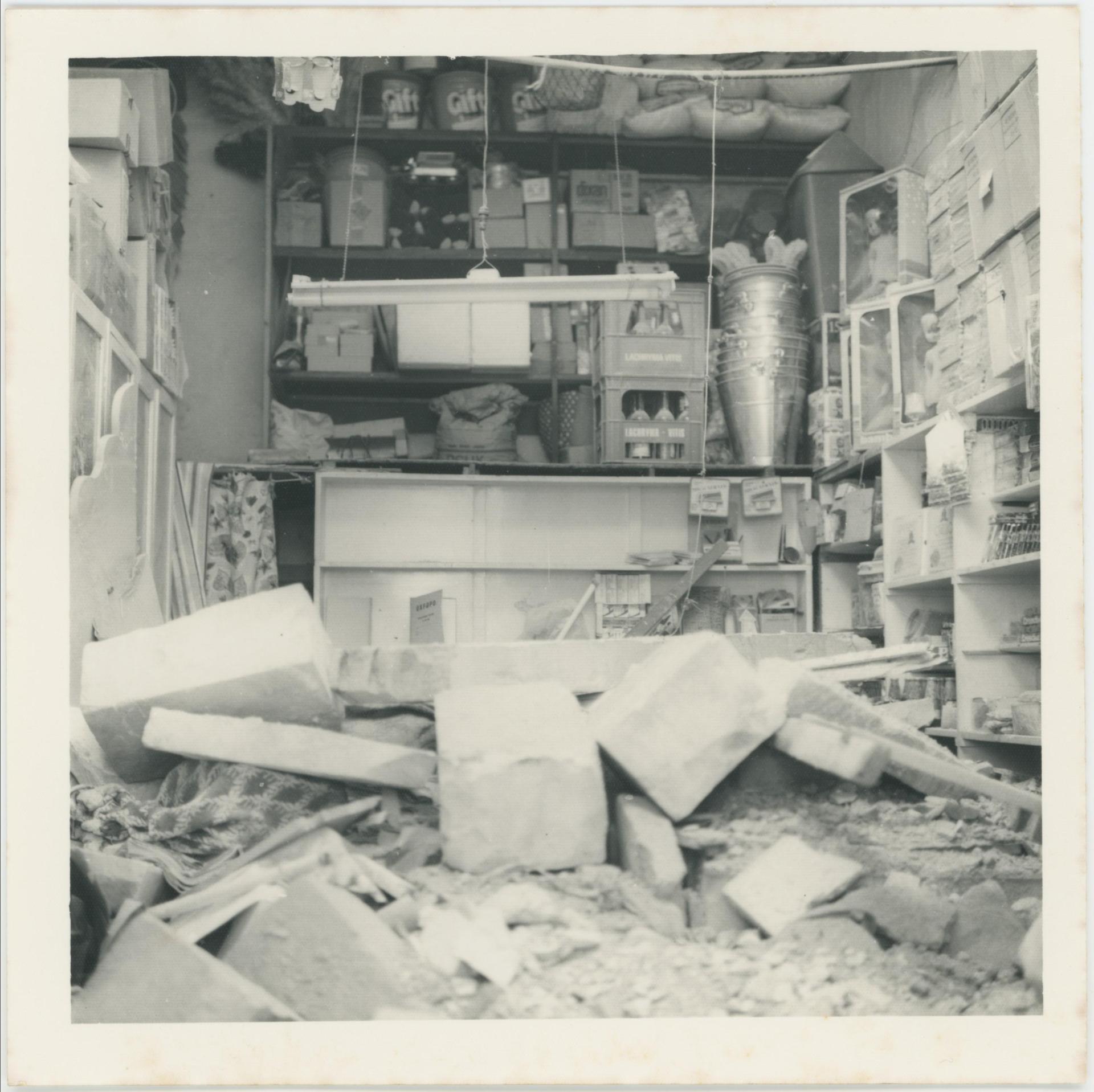The storms that left their mark on Malta
