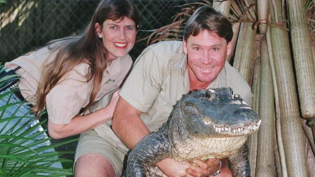 Cameraman recalls Irwin last words