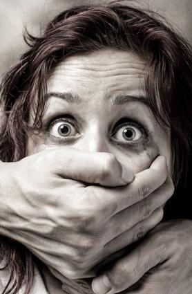 Mugging victims suffer paranoia