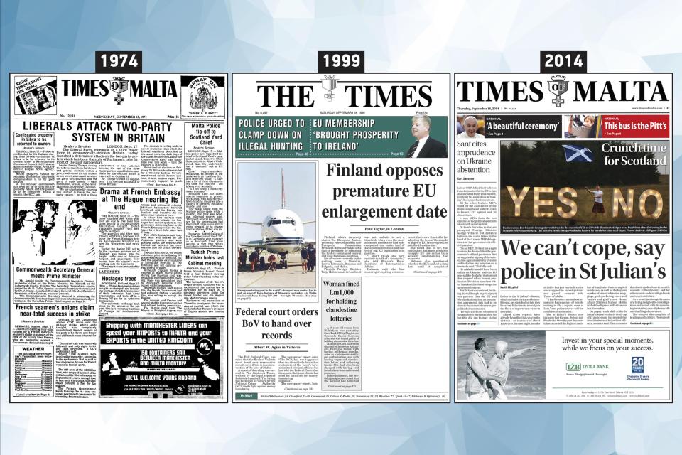 News, sport, opinion, jobs and events from Malta and the world – Times ...