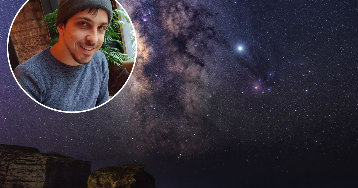Maltese-led scientists discover edge of the Milky Way galaxy's star ...