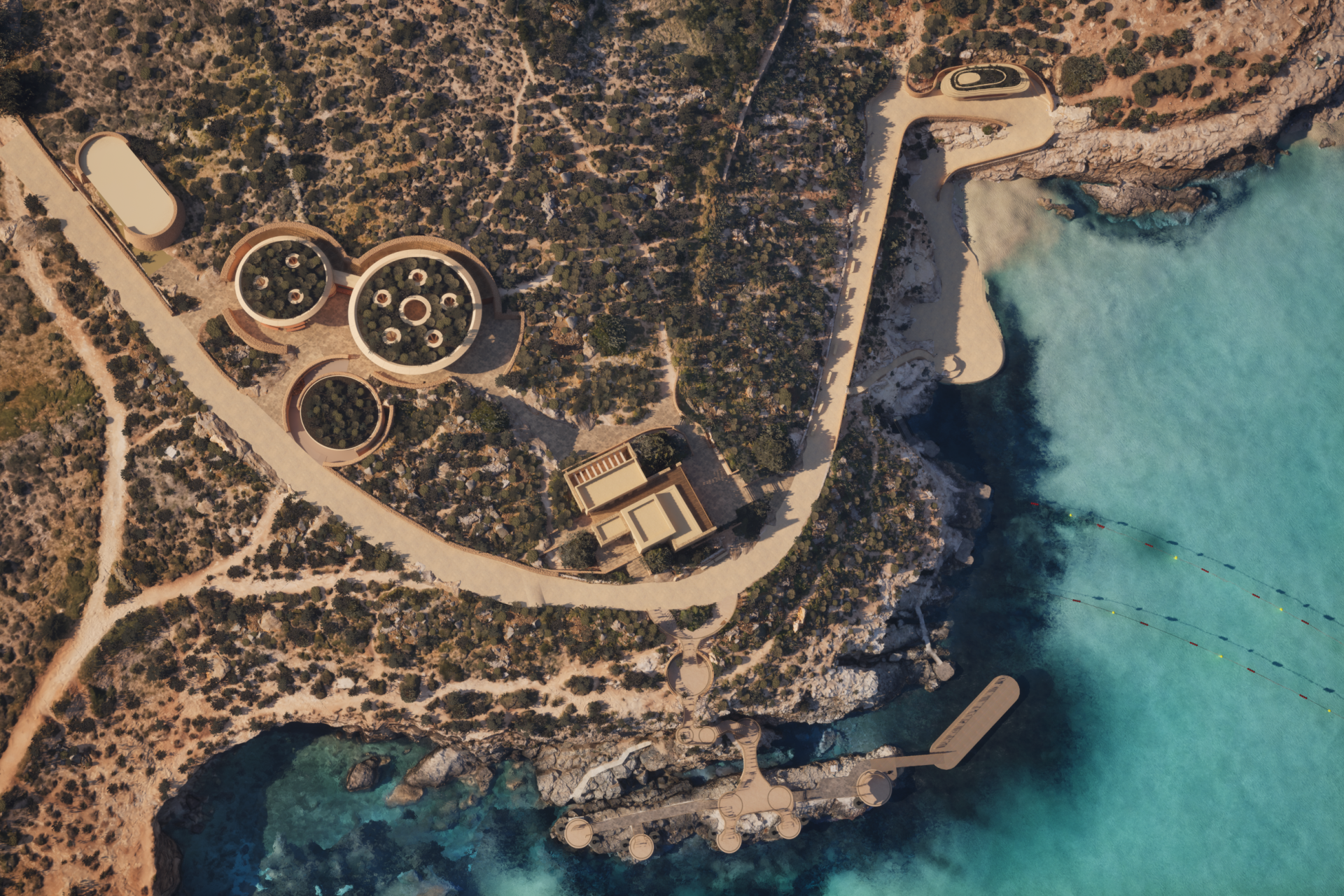 Watch: How Blue Lagoon will look after rehabilitation