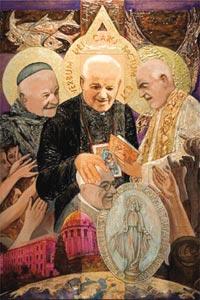 Christian doctrine society marking St Gorg Preca's milestones