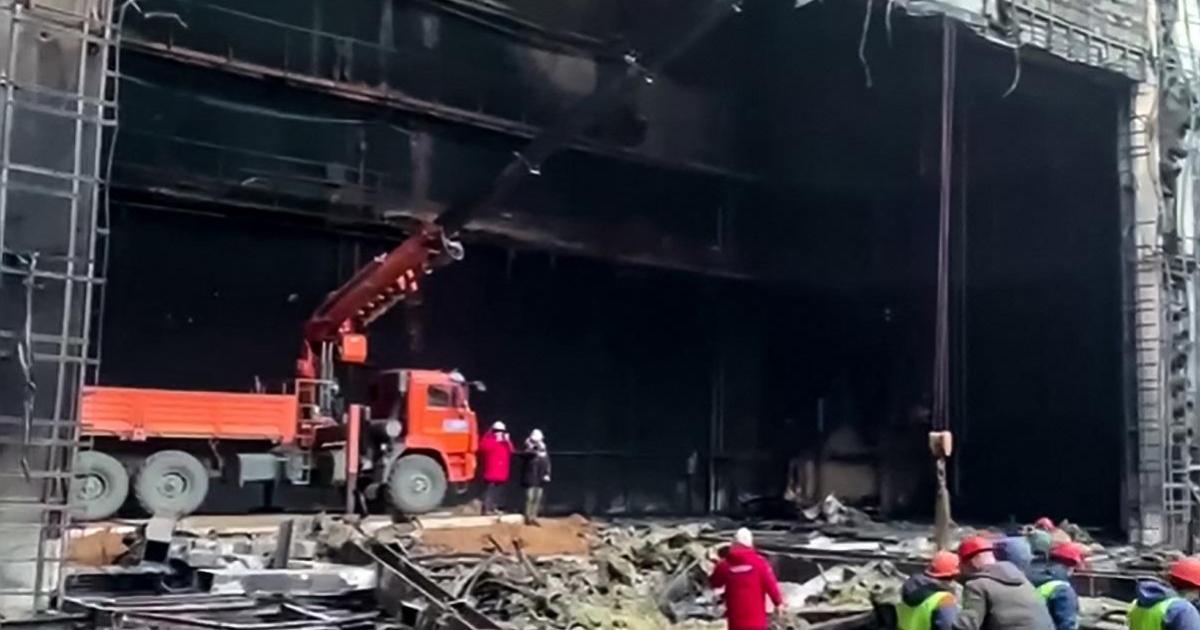 Moscow attack death toll rises to 143: authorities