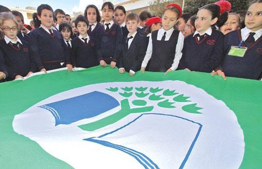 Nadur school awarded Green Flag