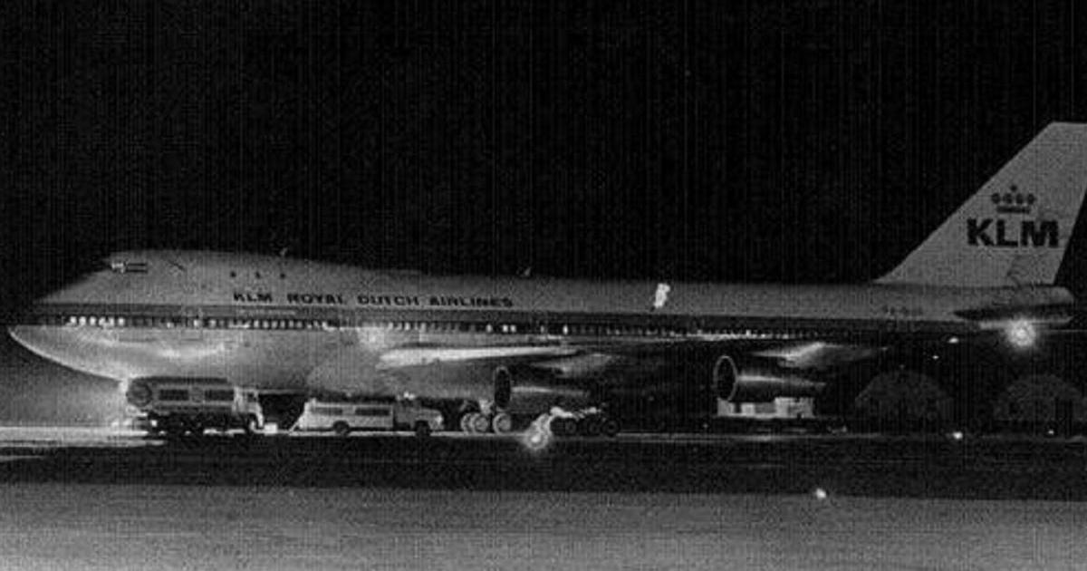 How Mintoff saved Dutch airline KLM from a hijacking disaster