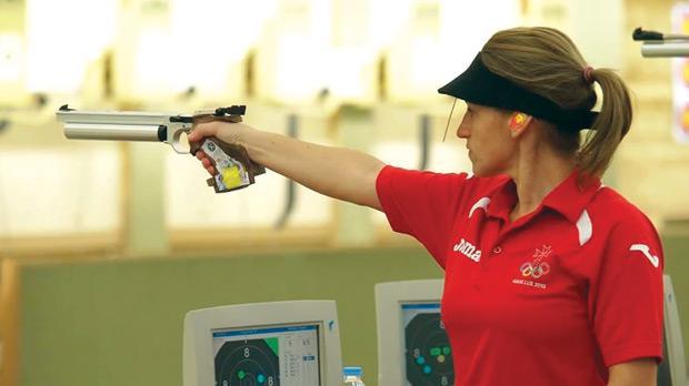 Olympics - Good performance by Maltese shooter