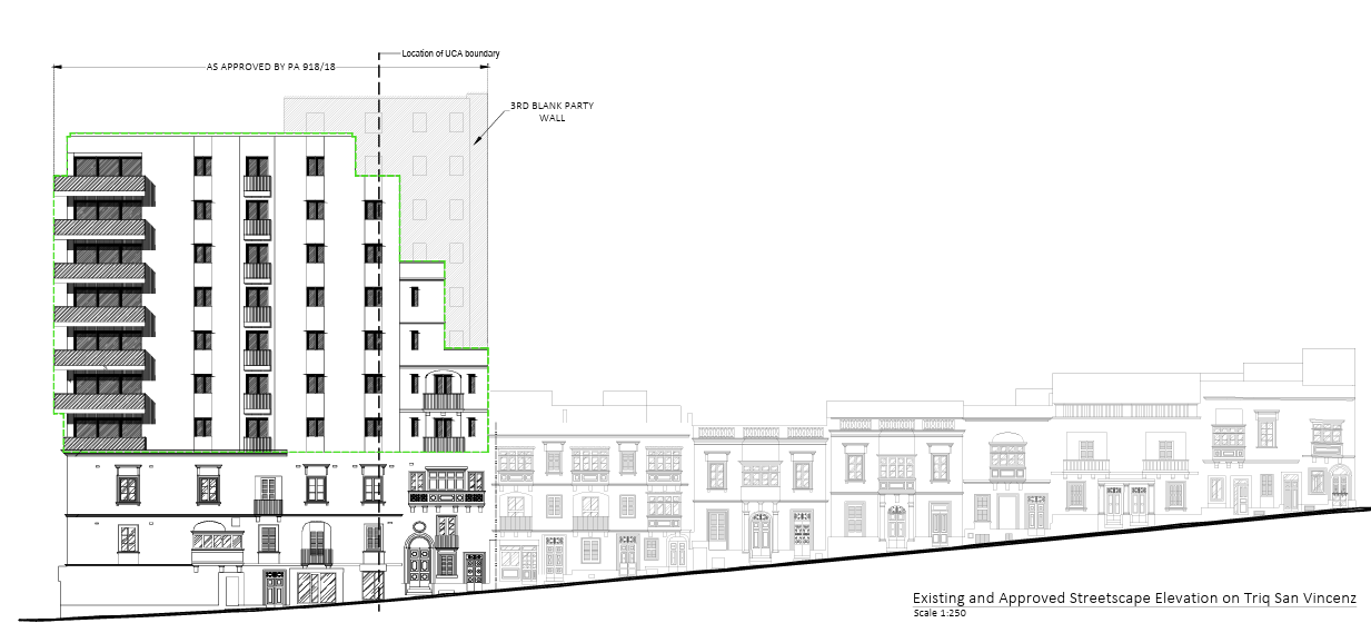 Carlo Stivala's second 15-storey hotel on Sliema front approved