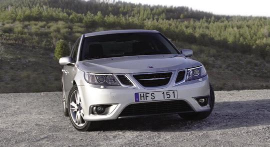 New Saab range launched