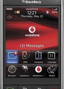 Blackberry 'clickable' touch-screen smartphone launched