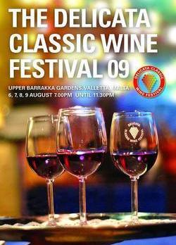 Delicata wine festival starts tonight