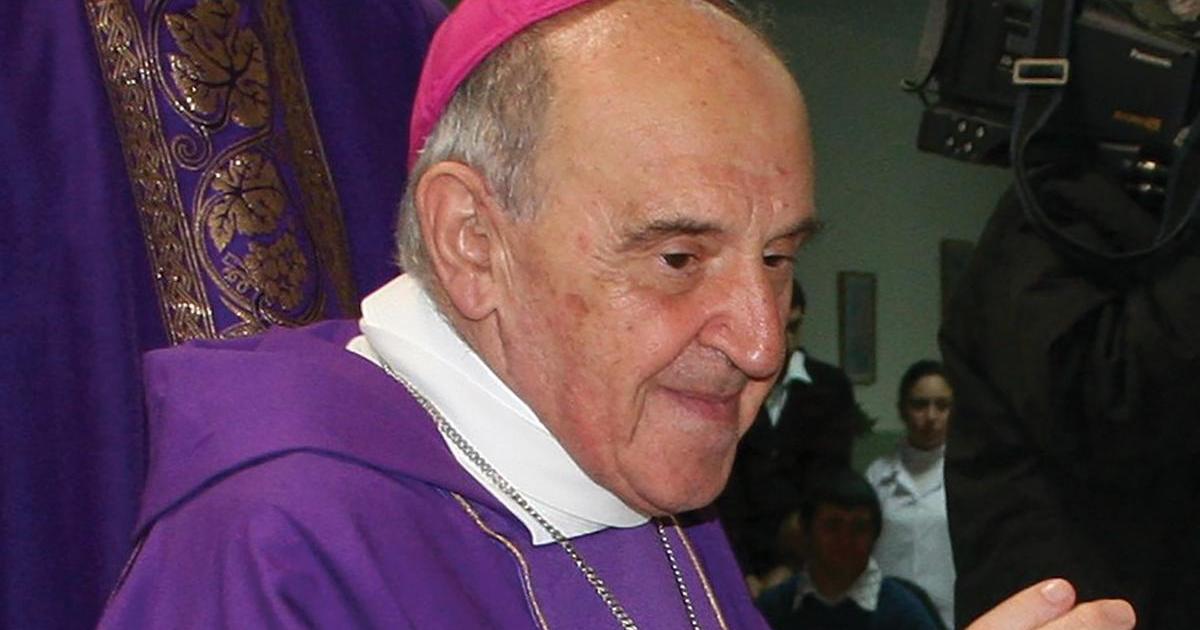 Remembering a humble, wise and gentle pastor – Charles Buttigieg