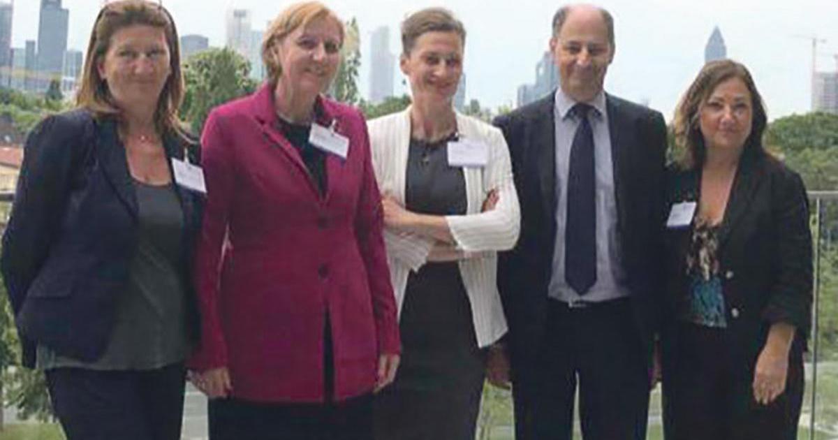 IFS-Malta Committee member re-elected