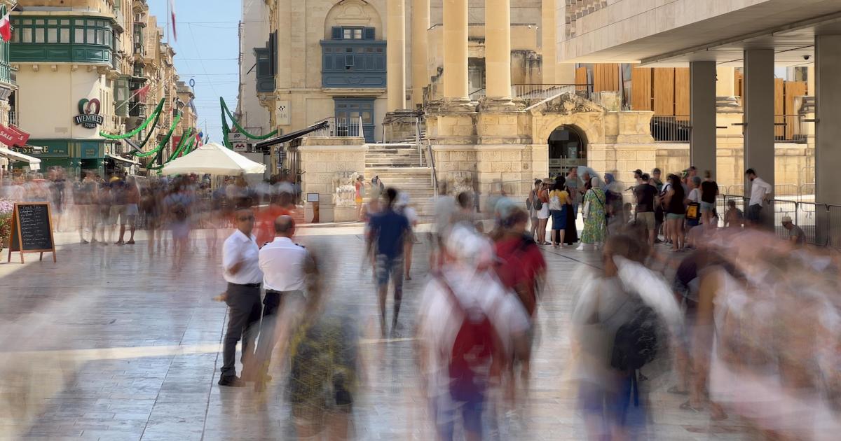 Watch: How is Malta changing? Five key insights from the State of the ...