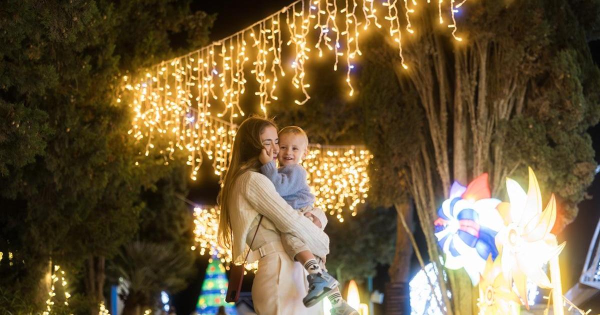 The magical Illuminated Trail 2025