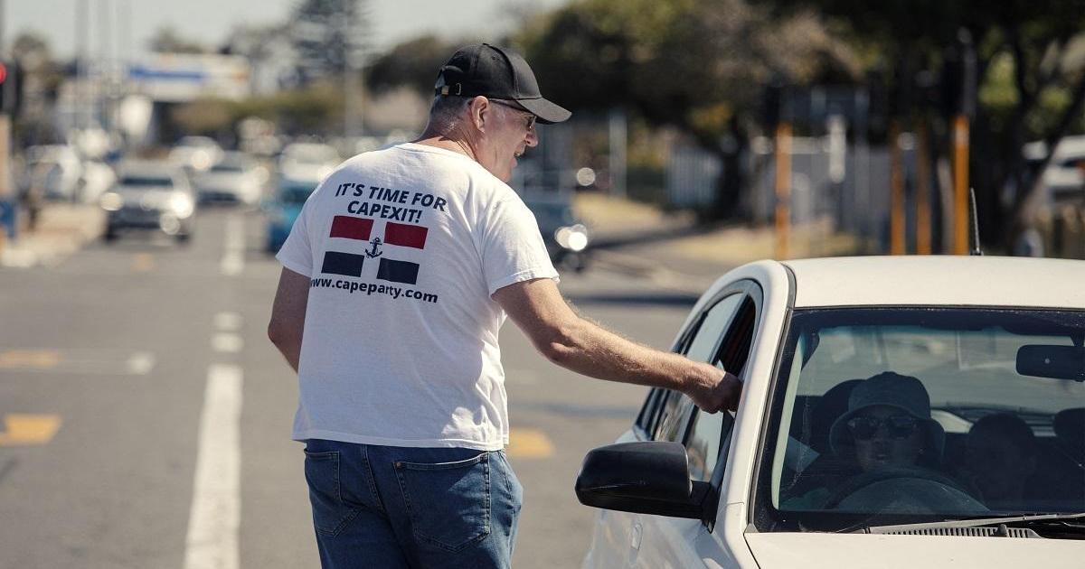 CapeXit? Separatists bid to split South Africa