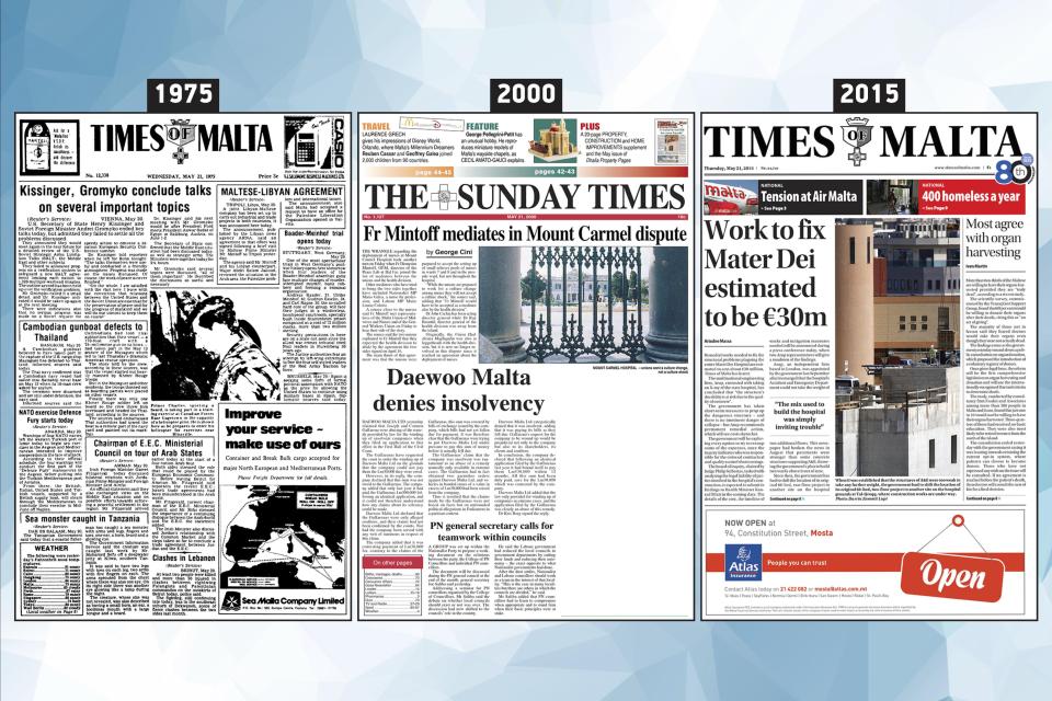 News, sport, opinion, jobs and events from Malta and the world – Times ...