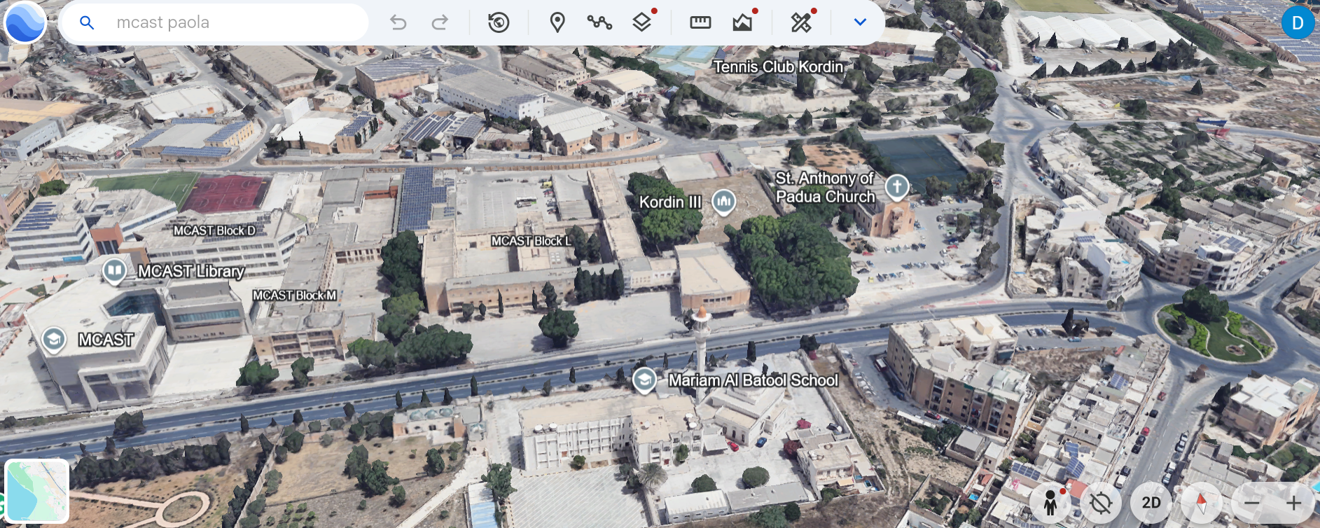 MCAST to move its Mosta arts school to Paola campus