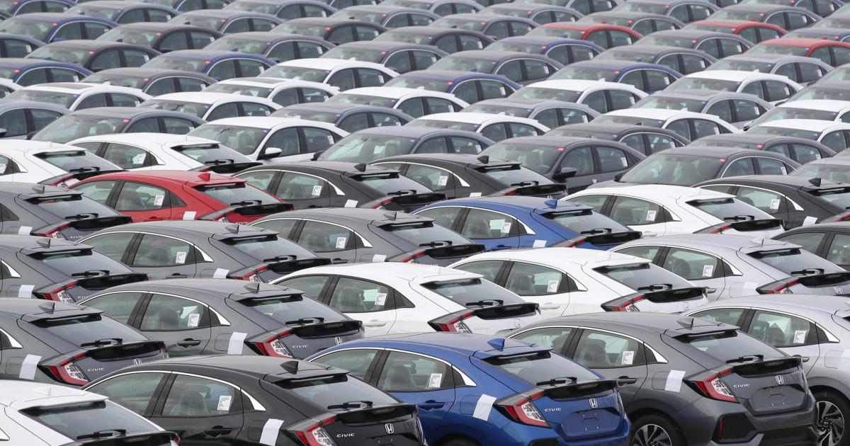 ‘Calm before the storm’ for UK car production as most plants close