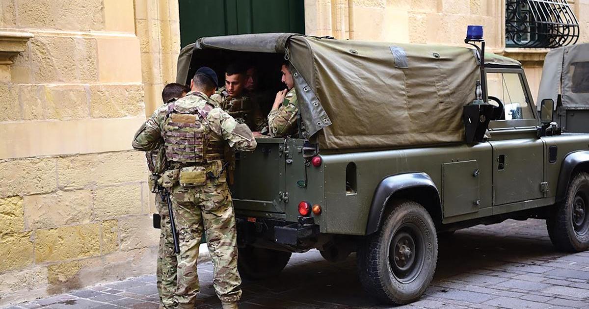 What does Malta’s neutrality mean?