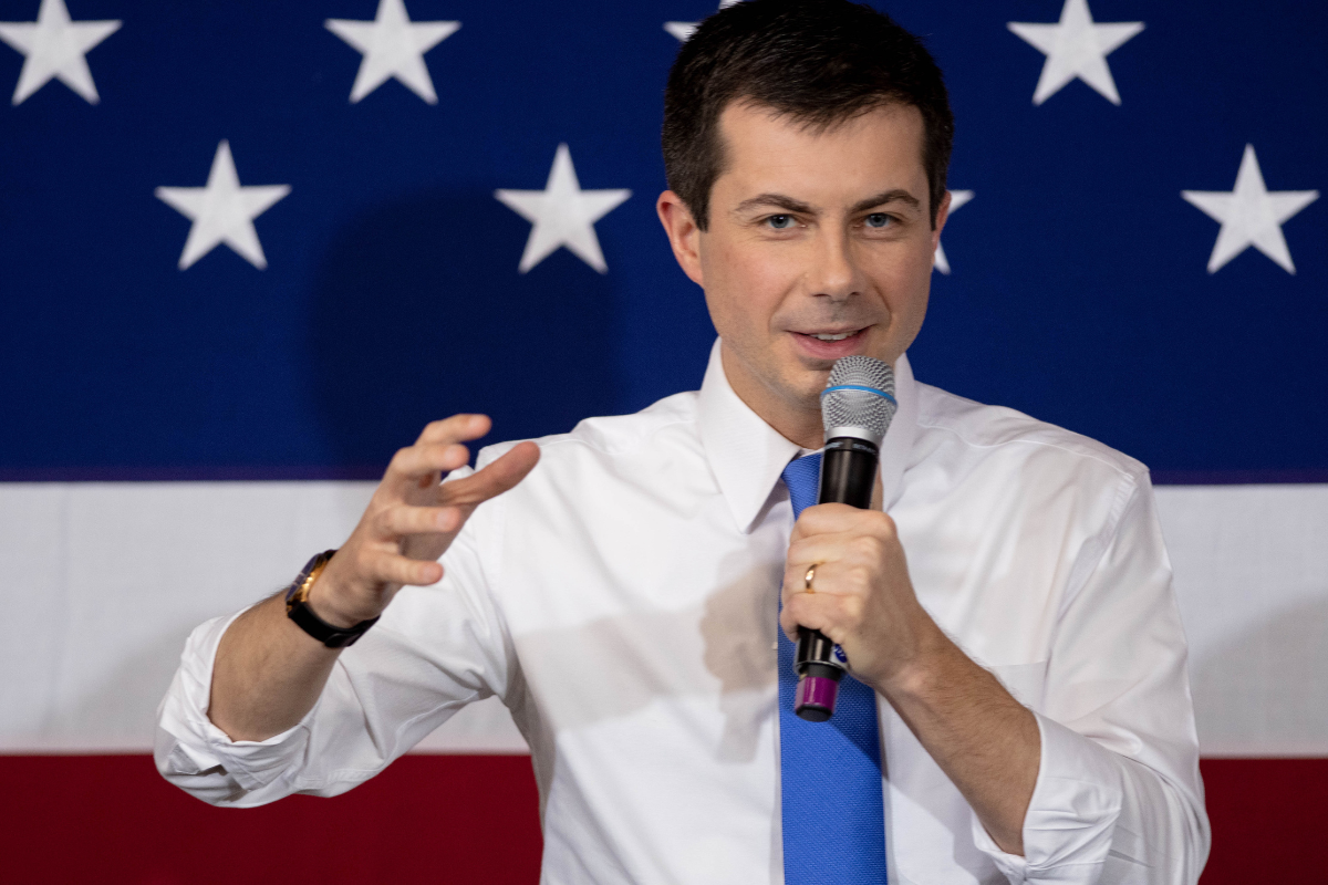 Pete Buttigieg: 'I remember buying The Times and a ħobża for dad'