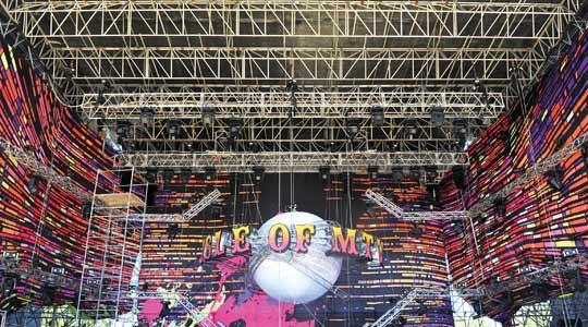 Isle of MTV promises biggest concert yet
