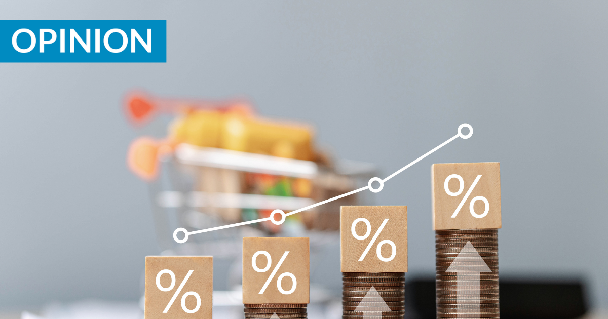 On rising interest rates
