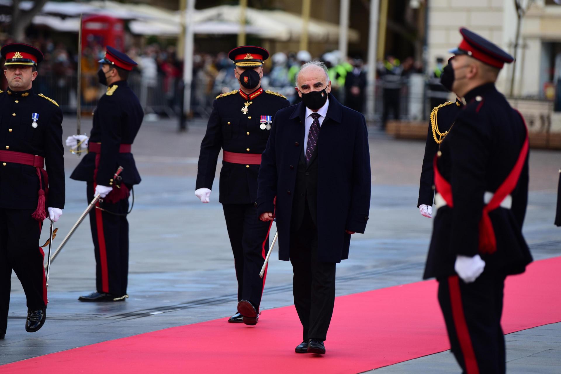 Mario Grech, Charmaine Gauci among Republic Day honours recipients