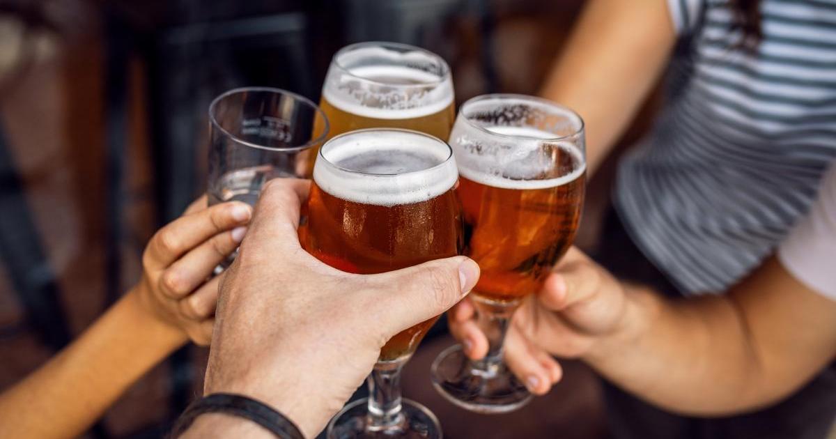Risky alcohol use persists and rises among women - study