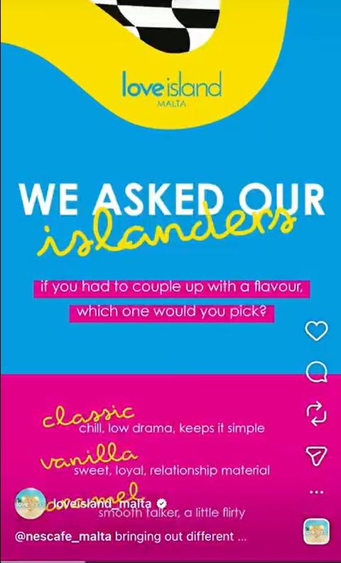 Did Love Island Malta accidentally leak its season 4 line-up?