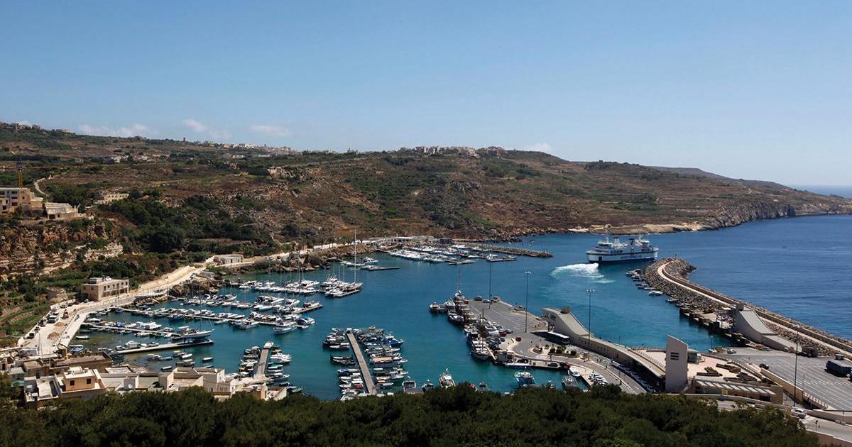 Resurrect the Gozo Party! – Revel Barker