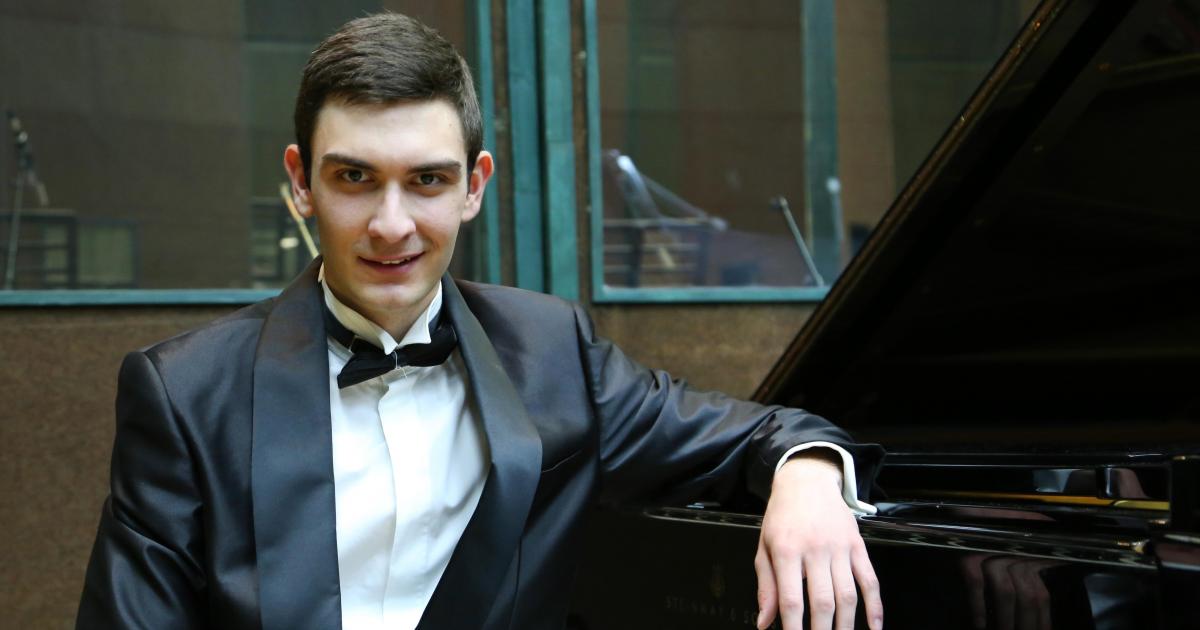 Award-winning pianist to perform at Teatru Manoel