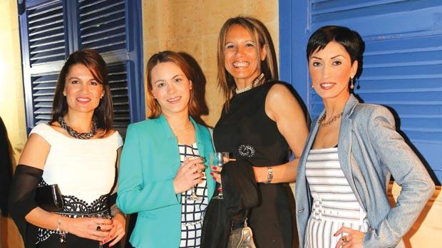 Mediterranean Bank hosts guests to fireworks display