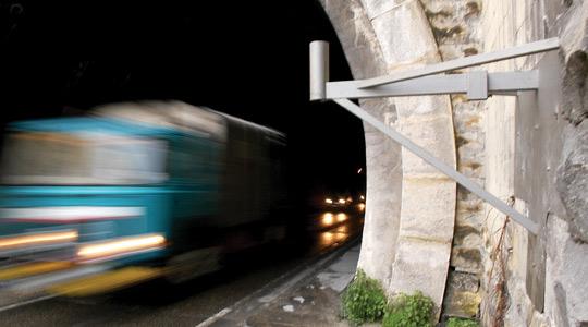 Speed cameras to slow traffic to 60 km/h on major roads