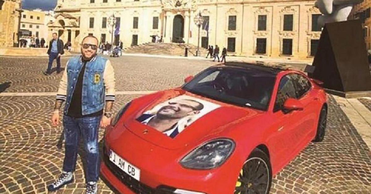 Christian Borg in legal wrangle over ‘fake’ €160,000 debt claim