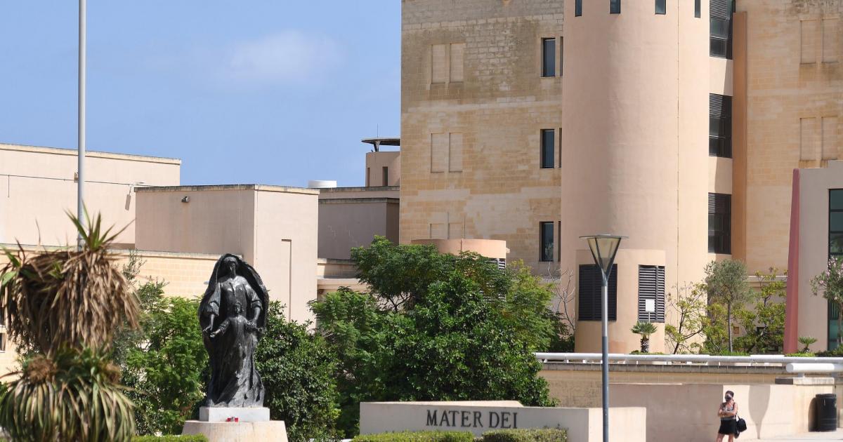 Over 8,700 people are waiting for an MRI appointment at Mater Dei