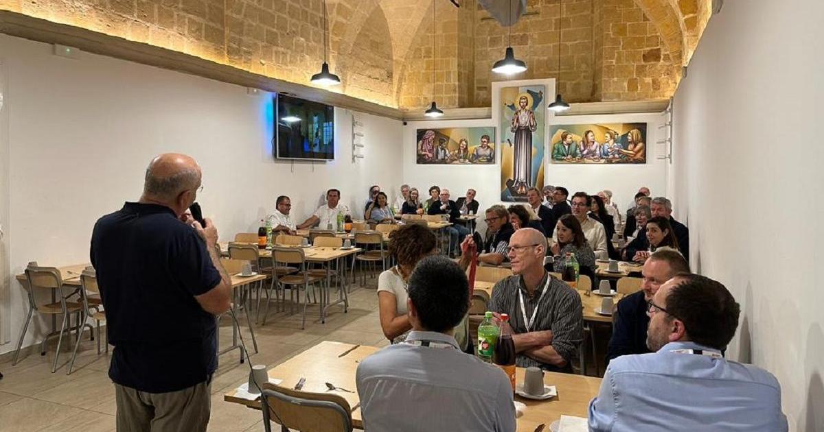 Valletta soup kitchen served 120,000 meals in 2023