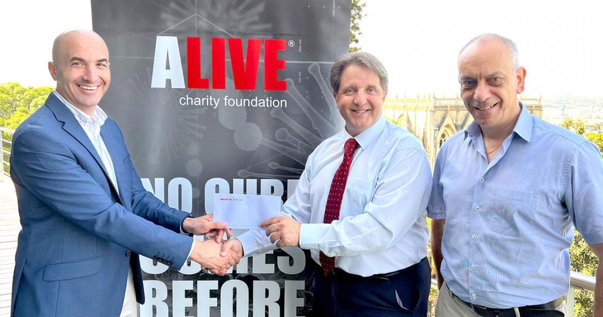 MAPFRE MSV Life supports annual cycling challenge