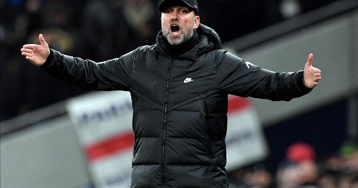 Klopp slams festive fixture pile-up