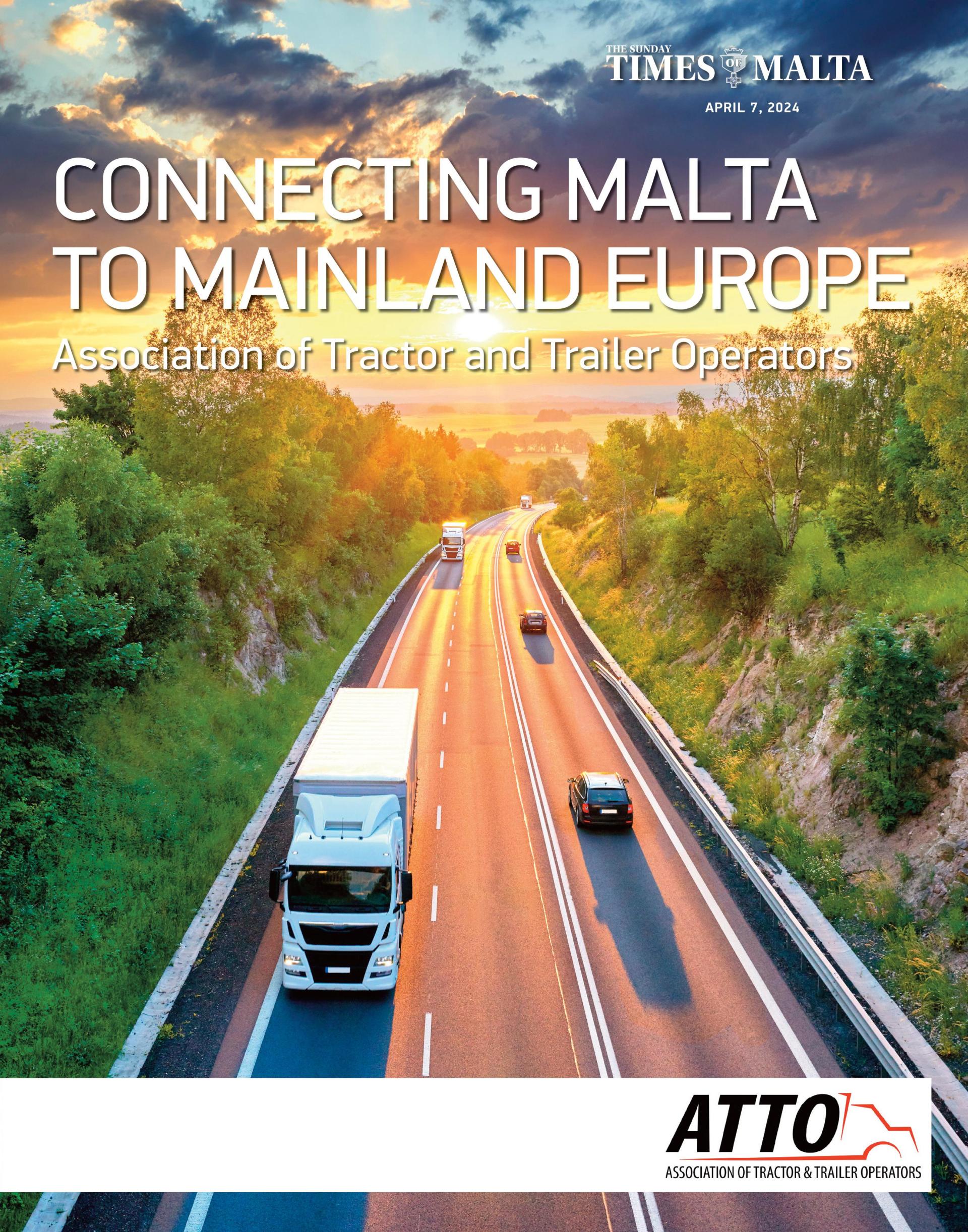 Malta, Ireland and Cyprus demand fair treatment in EU transport policy ...