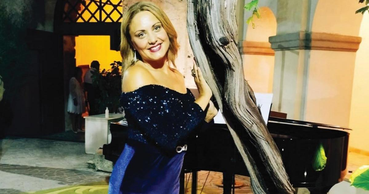 Maltese soprano sings at Cedro Opera Festival in Calabria
