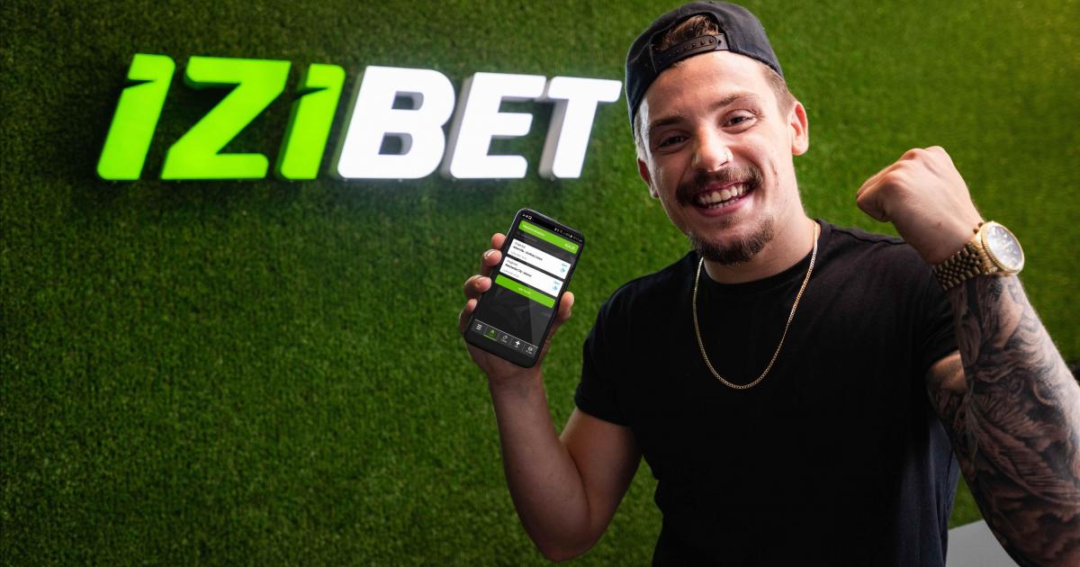 IZIBET launches innovative IZI app