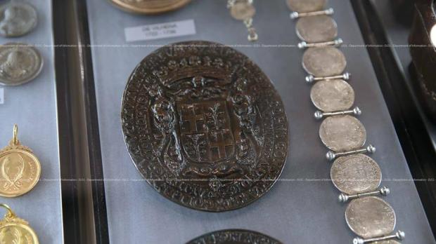 It's all about money - Major exhibition of coins opens