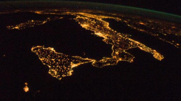 Malta 'among the most light polluted countries in Europe'