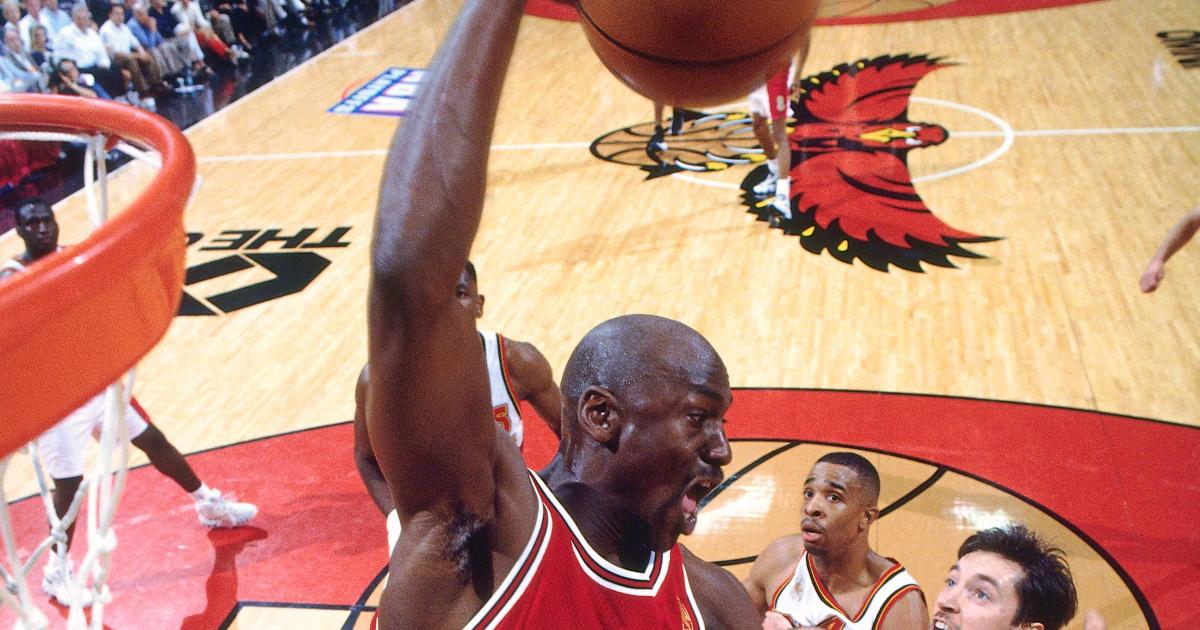 Watch: Jordan NBA documentary finished early for April debut