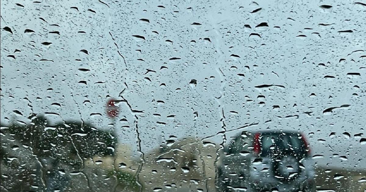 Rainfall in past year exceeded the norm, thanks to very wet autumn