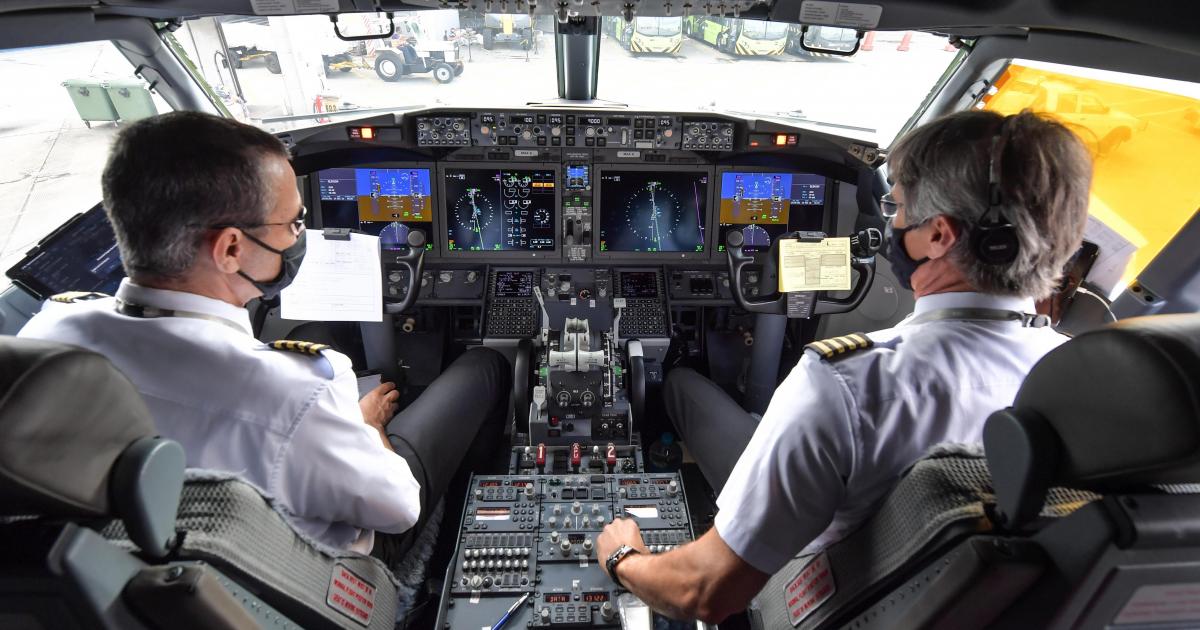 Boeing 737 MAX returns to sky with Brazil commercial flight